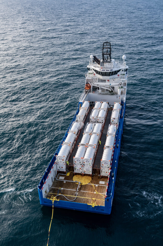 Swiss BECCS project secures landmark CO2 storage deal, setting new ...